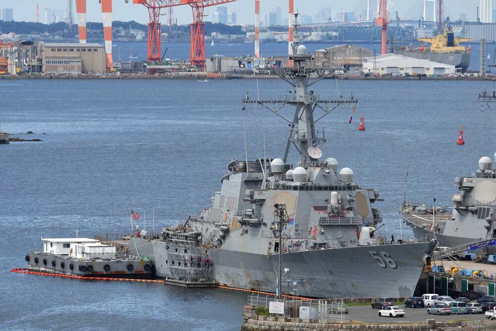 Commander Faces Demotion After Making Embarrassing Rifle Error ...