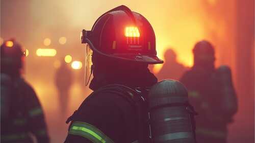 The Firefighter’s Final Prank and Legacy | Presidential Hill