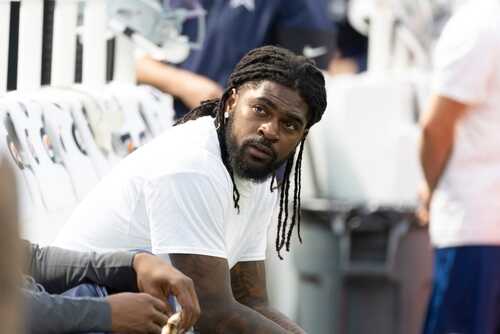 Diggs Released: Cowboys’ Playoff Roster Reset | Presidential Hill