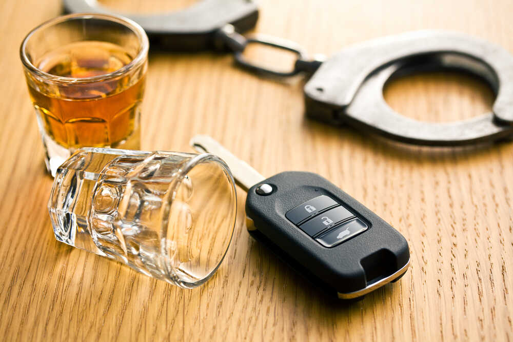 The Consequences of Clark’s DUI | Presidential Hill