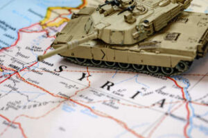 Syria Ceasefire Tenuous After Deadly Aleppo Clashes | Presidential Hill