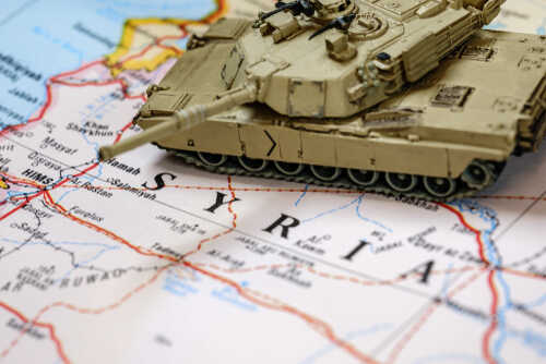 Syria Ceasefire Tenuous After Deadly Aleppo Clashes | Presidential Hill