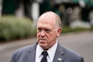 Homan Meets Minnesota Officials on Crisis | Presidential Hill