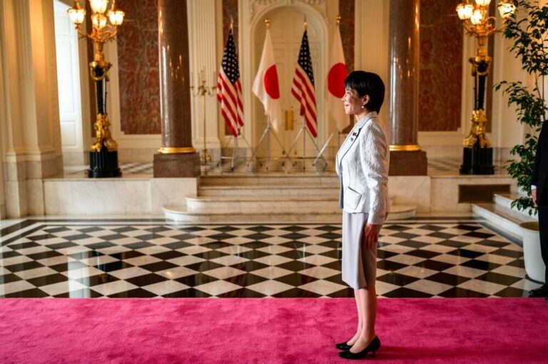 China Cries Militarism—Tokyo Flips The Script | Presidential Hill