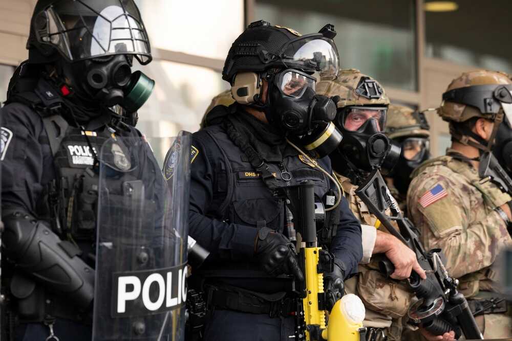 Fired Chief Torches DHS—Officers Left Exposed | Presidential Hill